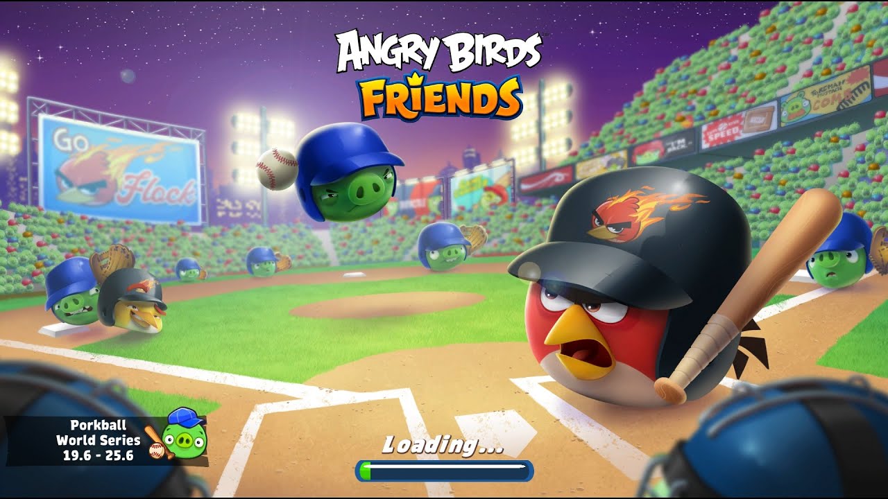 Angry Birds Friends. Porkball Word Series 9. 3 stars. Passage from ...