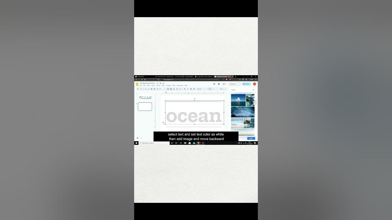 How To Add Text Inside An Image In Google Slides Using PowerPoint how-to-add-text-inside-an-image-in-google-slides-using-powerpoint