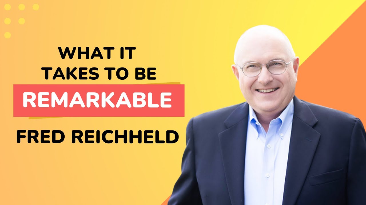 What it Takes to be Remarkable for your Customers - YouTube