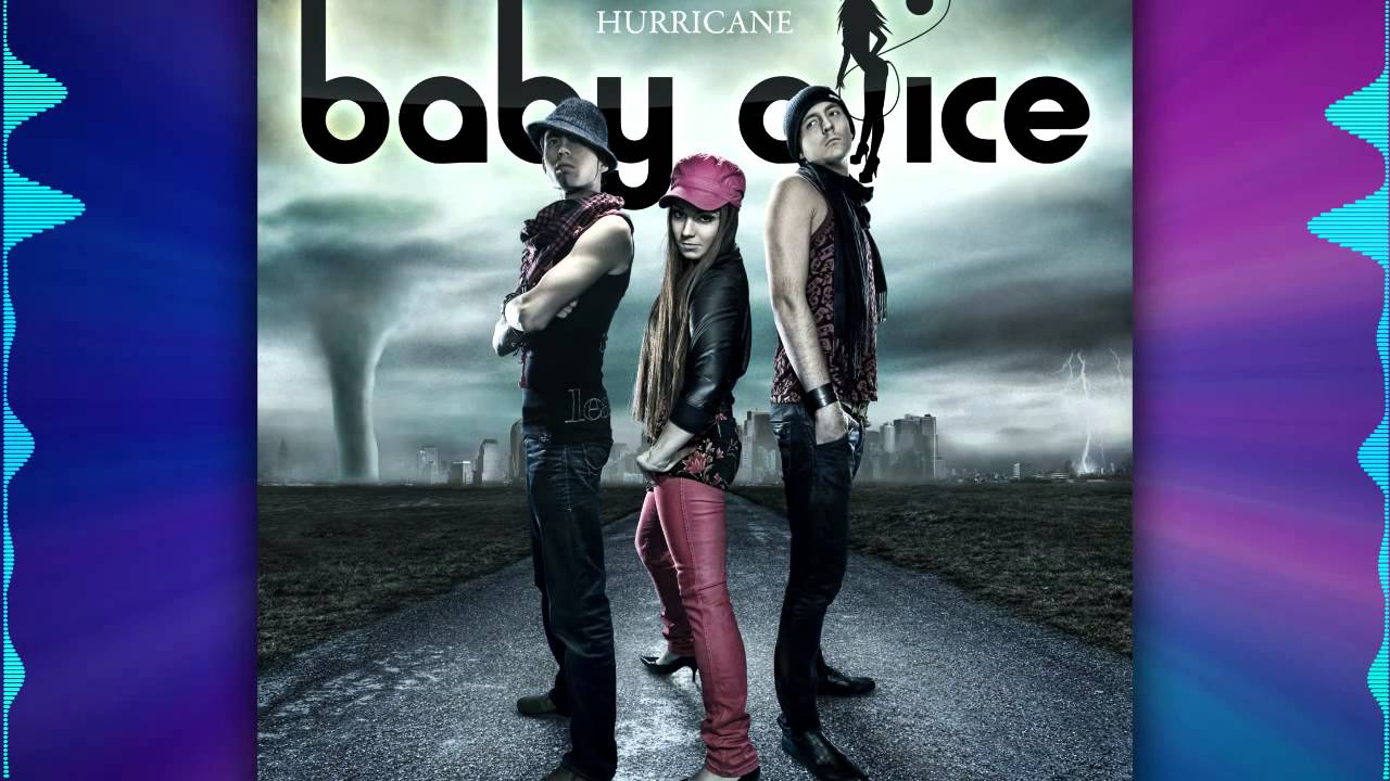 Baby Alice - Hurricane (EM120X remix) - YouTube