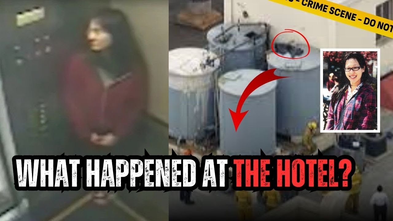 Elisa Lam: The Cecil Hotel's Darkest Secret - What REALLY Happened at ...