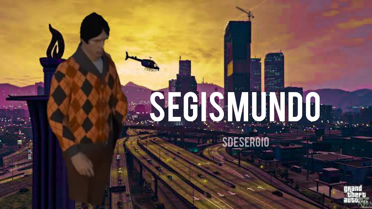 ¿Quién es Segismundo de GTA V Roleplay? Grandes que salen a la luz ...