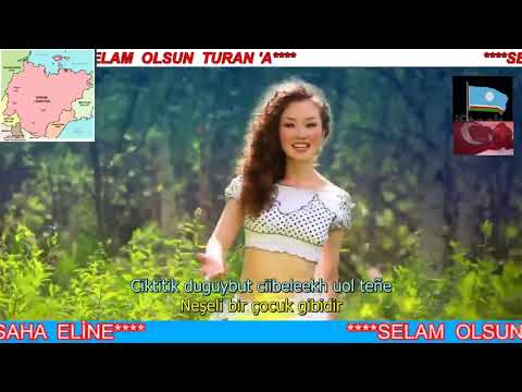 TÜRK  DÜNYASI  SAHA  ( YAKUT)  TÜRKLERİ