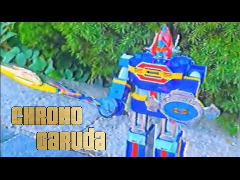 Godaikin's Dynaman | Mock Toy Commercial - YouTube