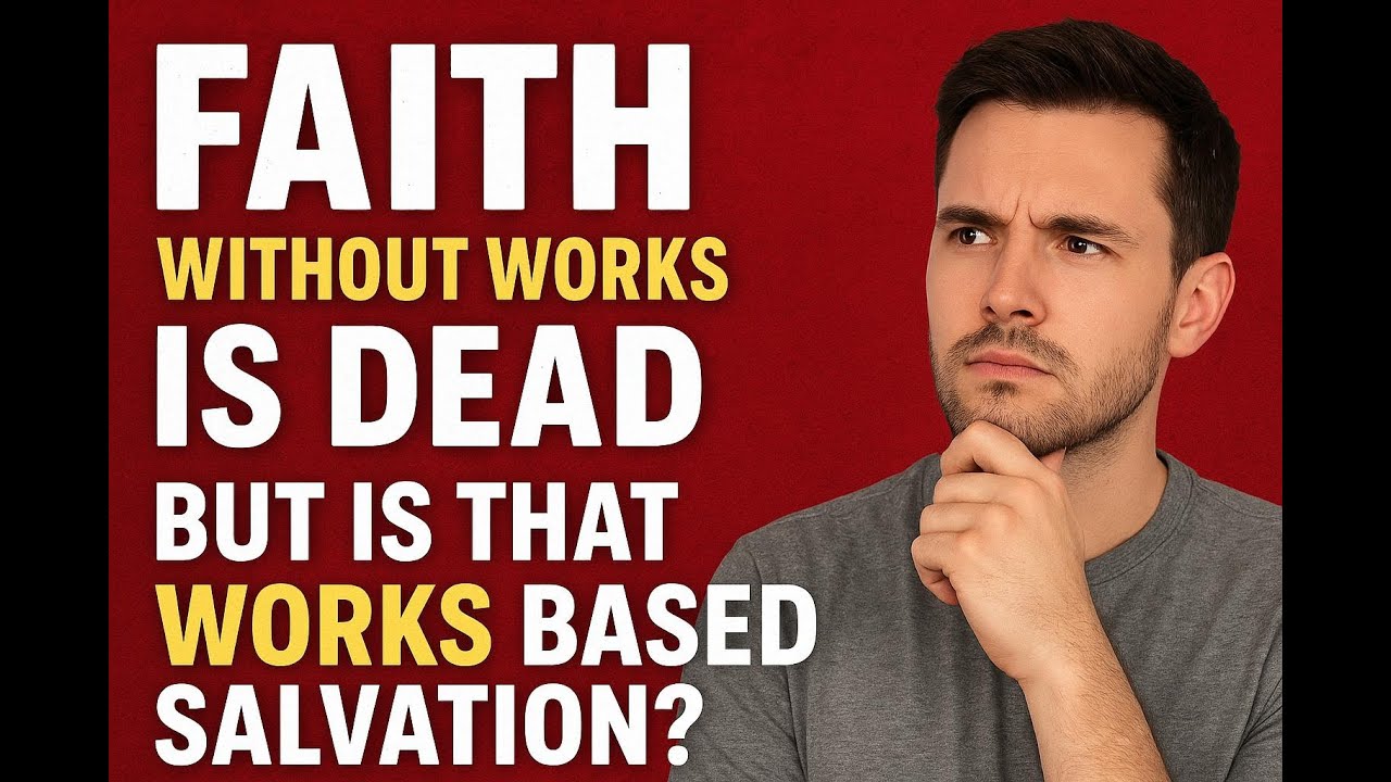 Truth VS Error || Faith Without Works Is Dead, But is That Works Based ...