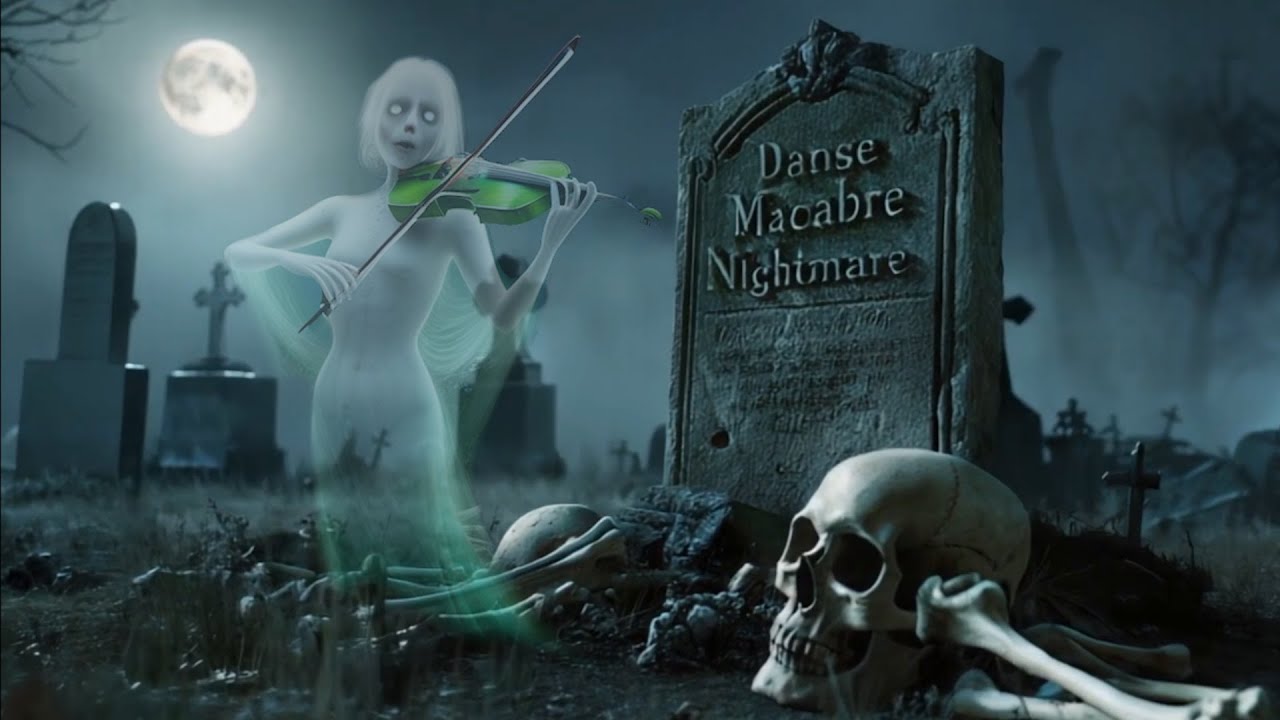 Xam - Danse Macabre Nightmare (Halloween EDM Mashup) - YouTube