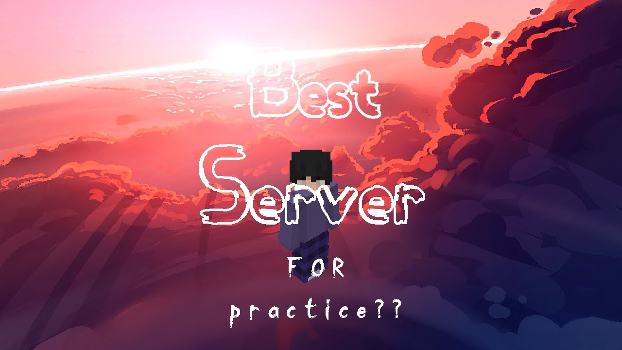 Best practice server - YouTube