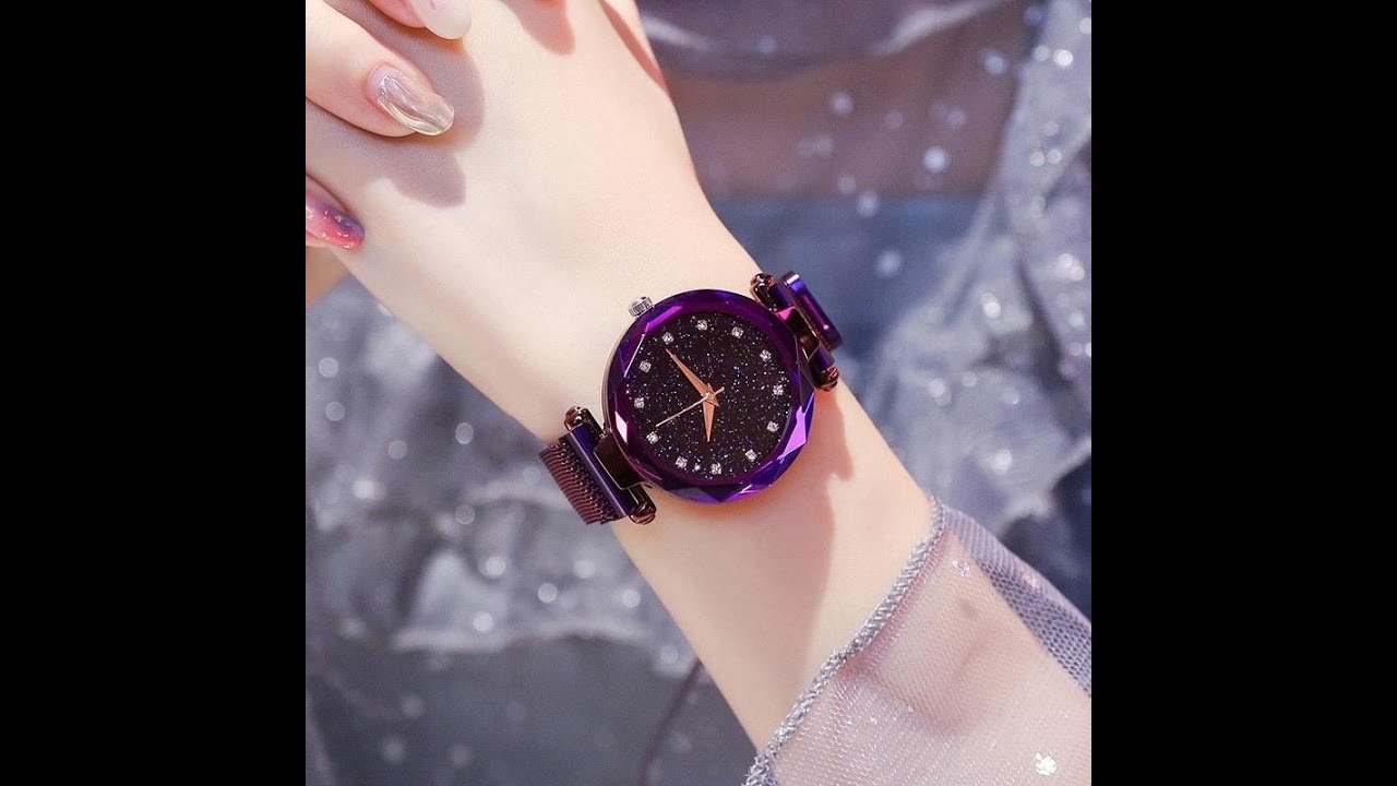 Latest Watches For Girls 2020 || Best Ladies Watch Collection || simple ...