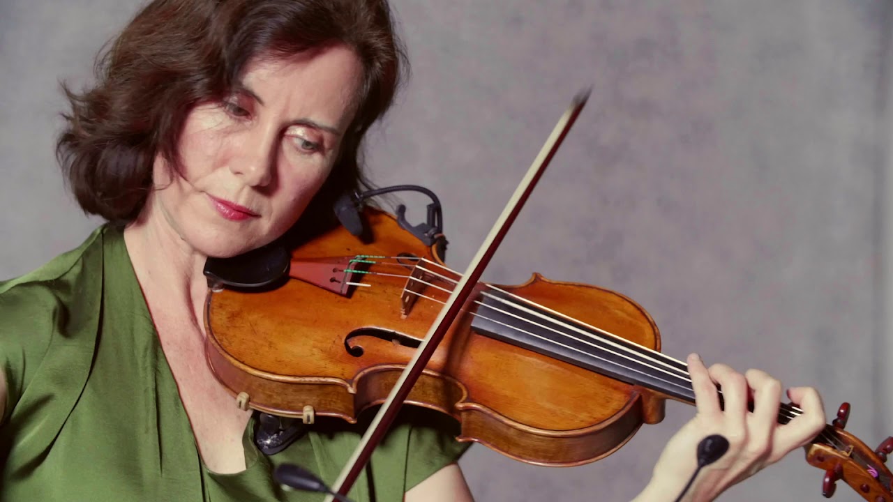 Anna McMichael | Kate Moore: Synaesthesia Suite - YouTube