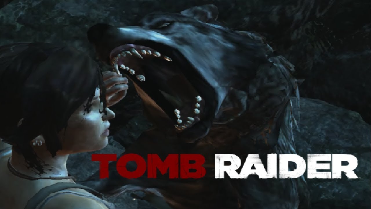 Tomb Raider 3# - QUICK TIME EVENT FILHA DA P&@!!!! - YouTube