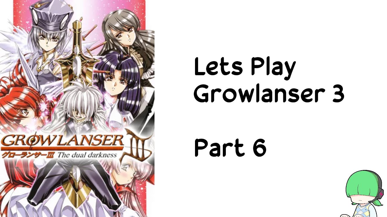 Retro Time! Lets play Growlanser 3: Dual Darkness! Part Final[VtuberID ...