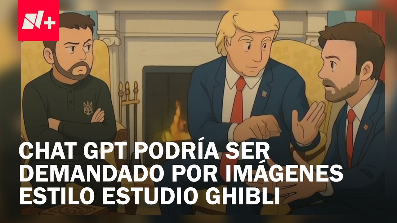 Demandan a Chat GPT por lanzar herramienta para crear imágenes al ...