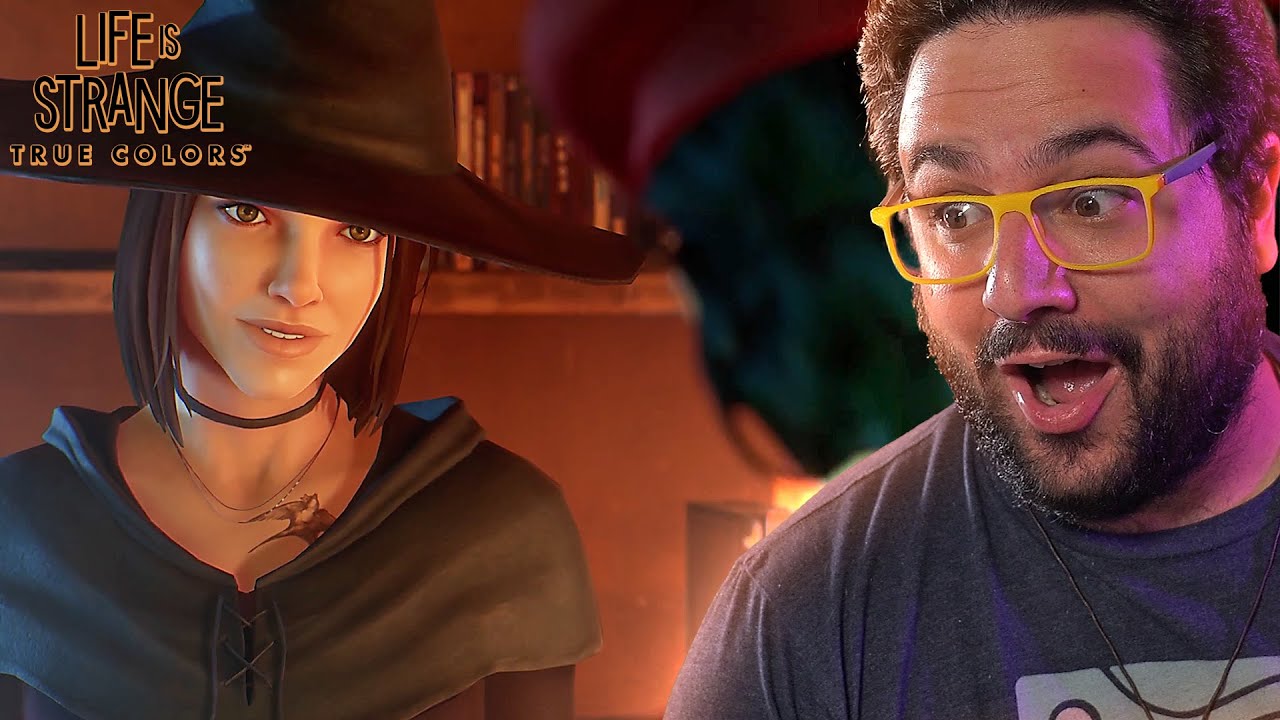 [ 08 / 11 ] LiS : True colors | Ce GN était GÉNIAL! - YouTube
