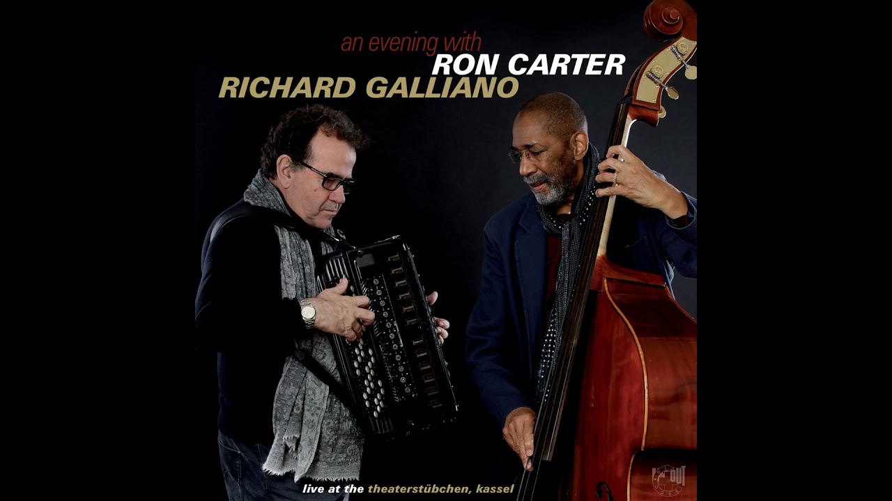 Ron Carter - It's About Time - from An Evening with Ron Carter and ...