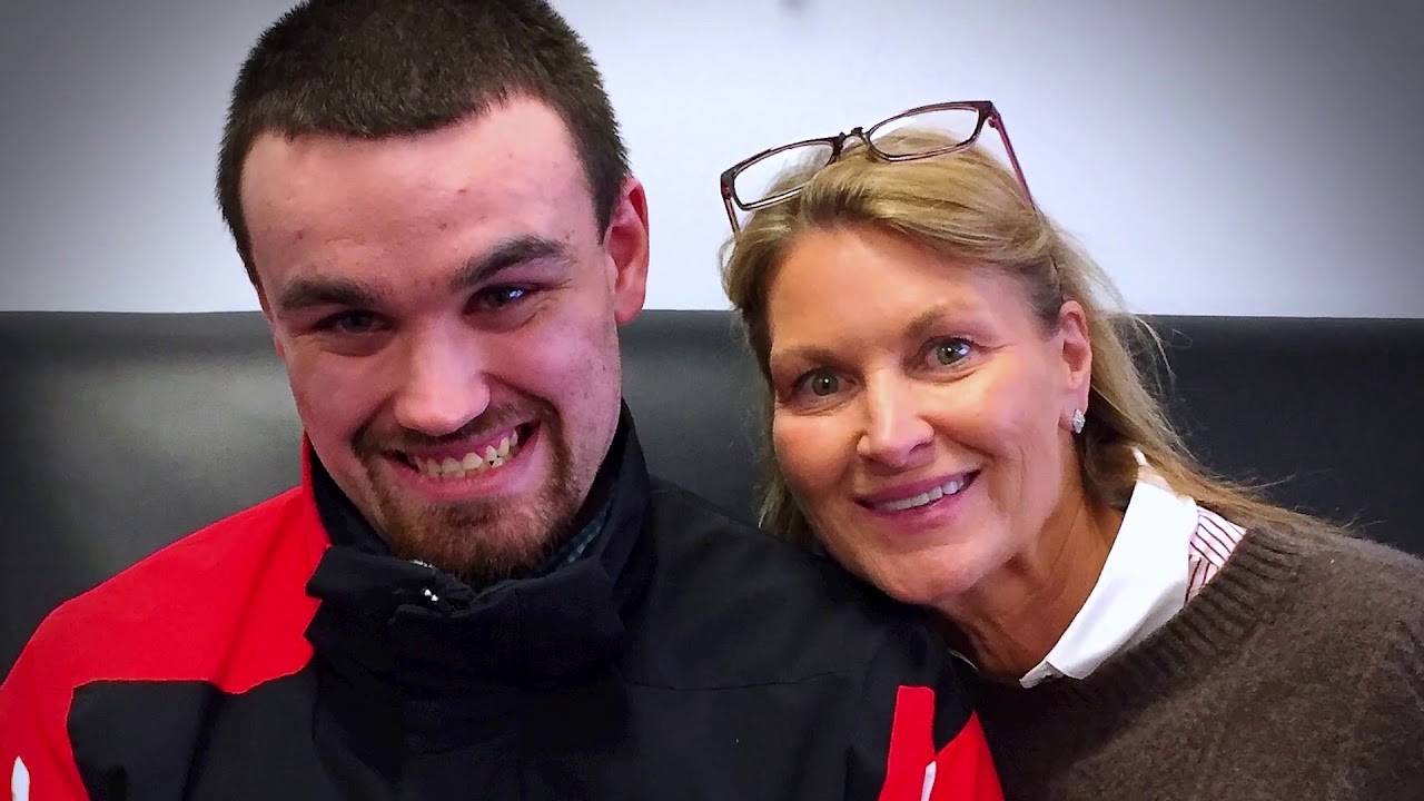 Ashi's Journey to Judge Rotenberg Center - YouTube