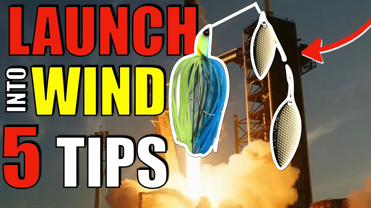 How to Cast into Head-on WIND: NO Backlash and FAR - YouTube