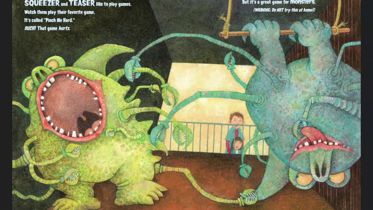 Little Shop of Monsters - YouTube