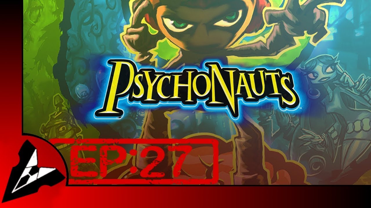 Climbing the Asylum Tower - Psychonauts - Ep. 27 - YouTube