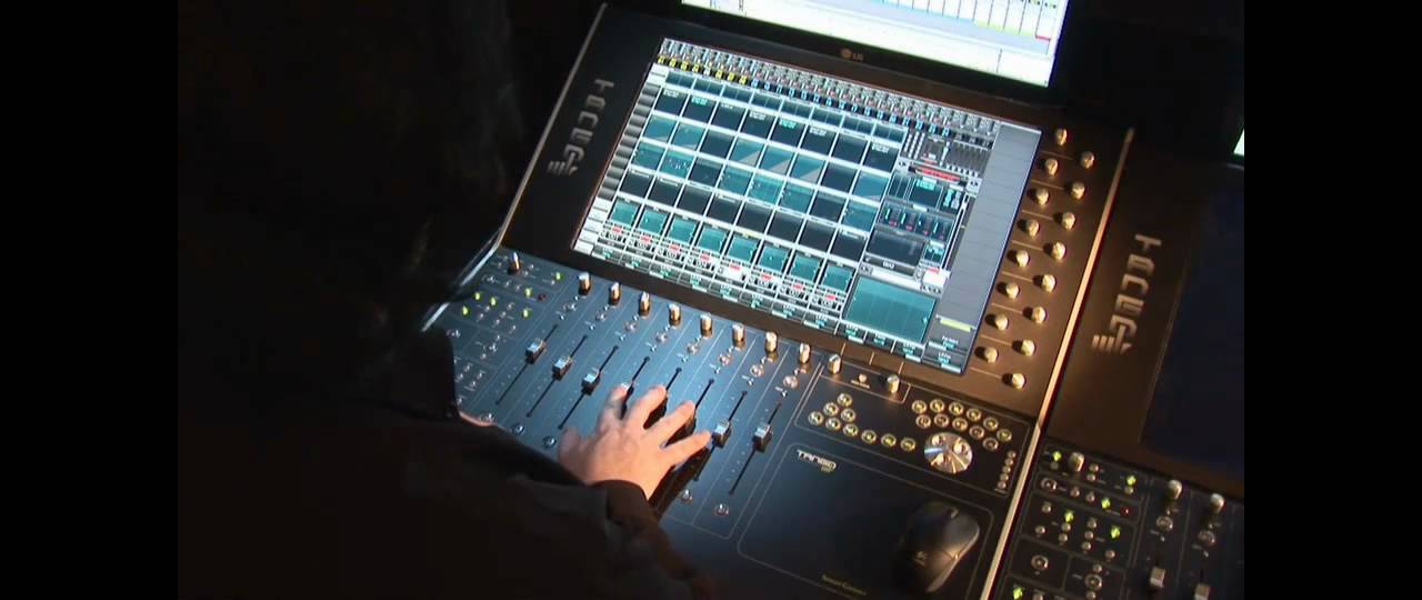 Smart AV Tango & Pro Tools Mixage - YouTube