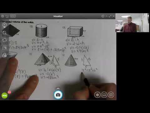 Geometry Unit 10 Review - YouTube