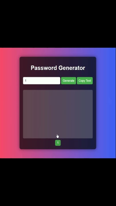 Watch These Viral Html Css And Javascript Shorts That Will Blow Your