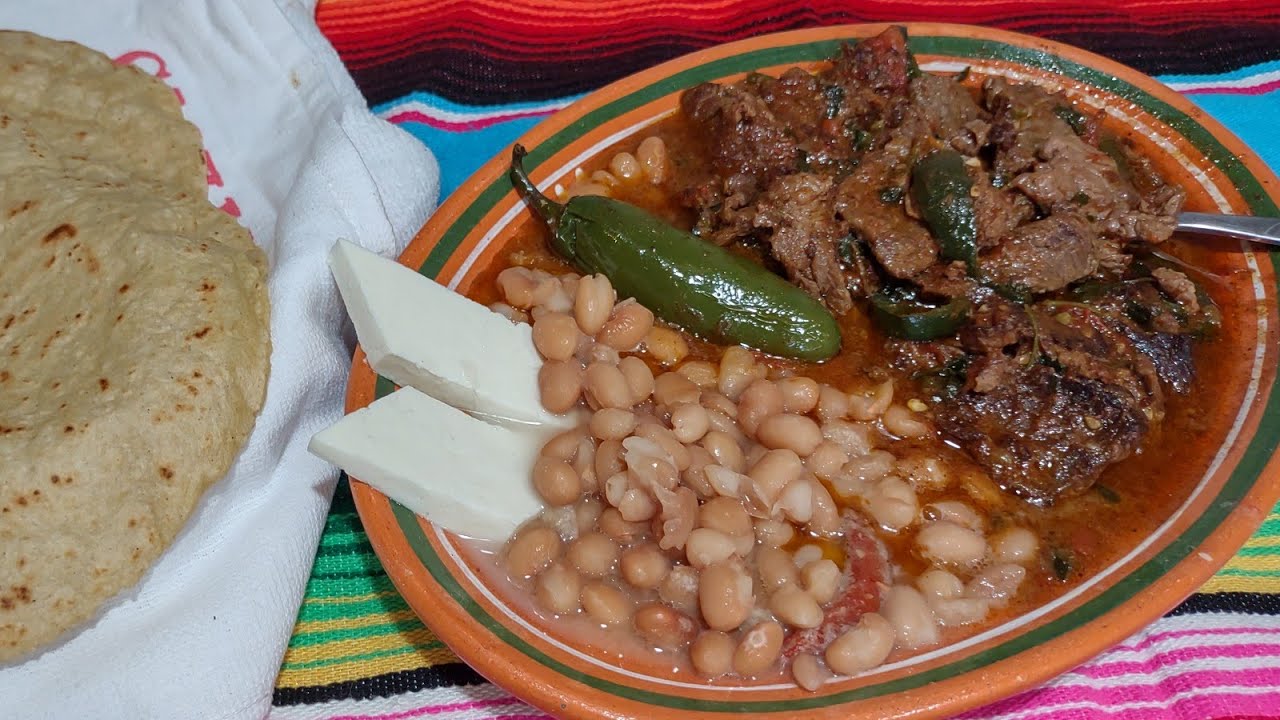 Bistec Ranchero al estilo Sinaloa - YouTube