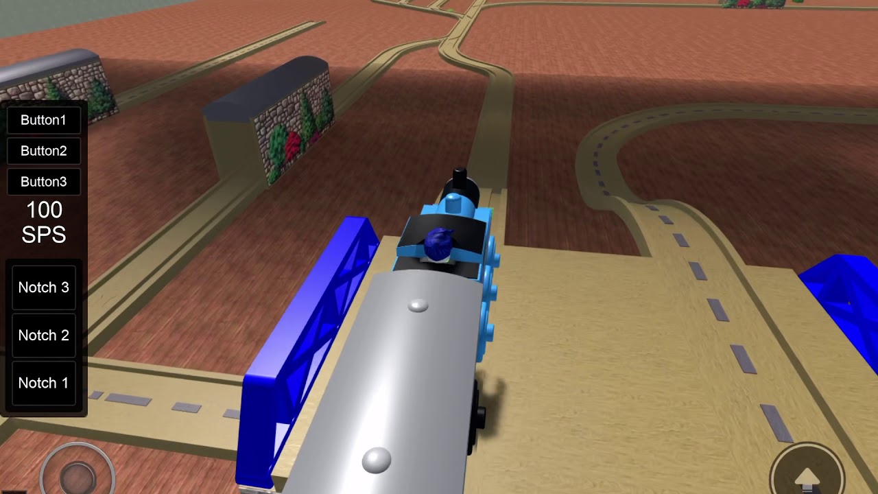 Thomas run - YouTube