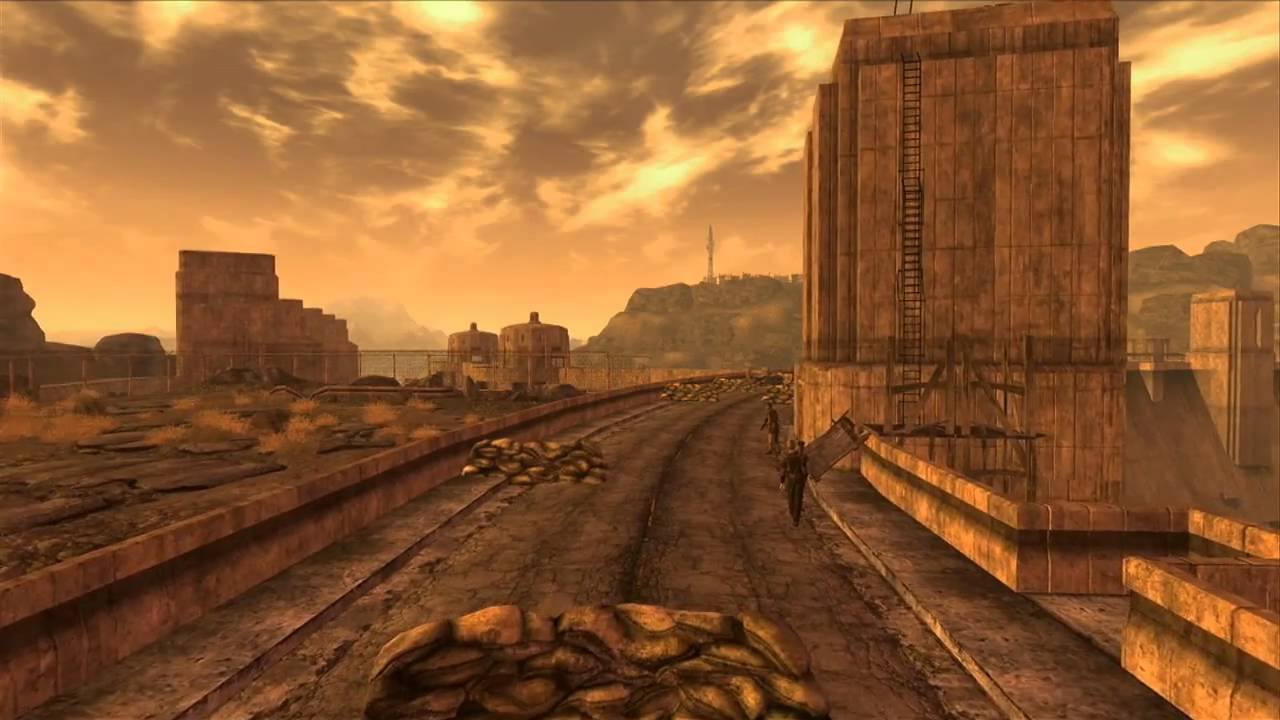 Fallout New Vegas - Developer Diary 4 - YouTube