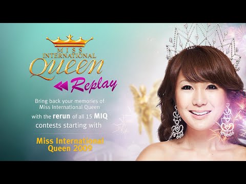 Miss International Queen 2009 REPLAY