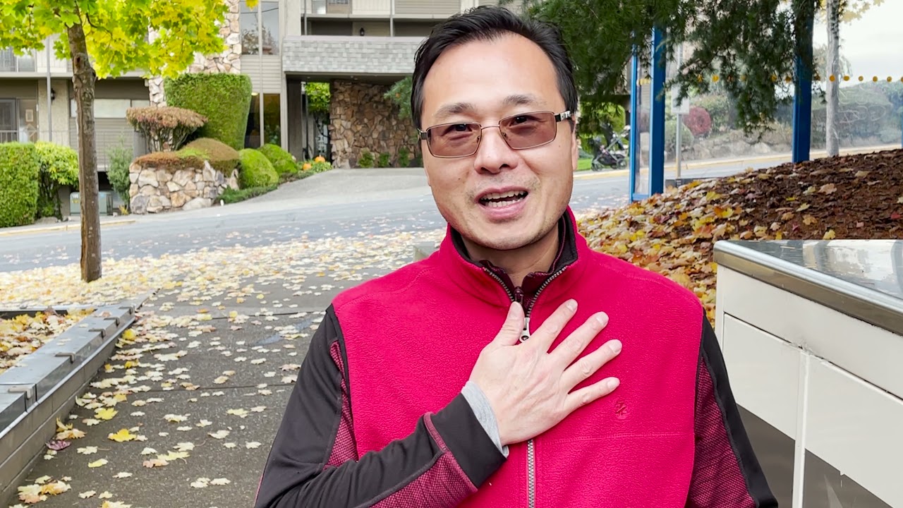 Thank You Edmonds! - A Message from Will Chen. - YouTube