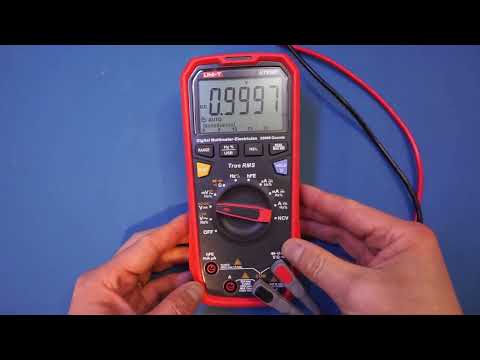 UNI-T UT61E+ True RMS Multimeter: Ein Jahr danach