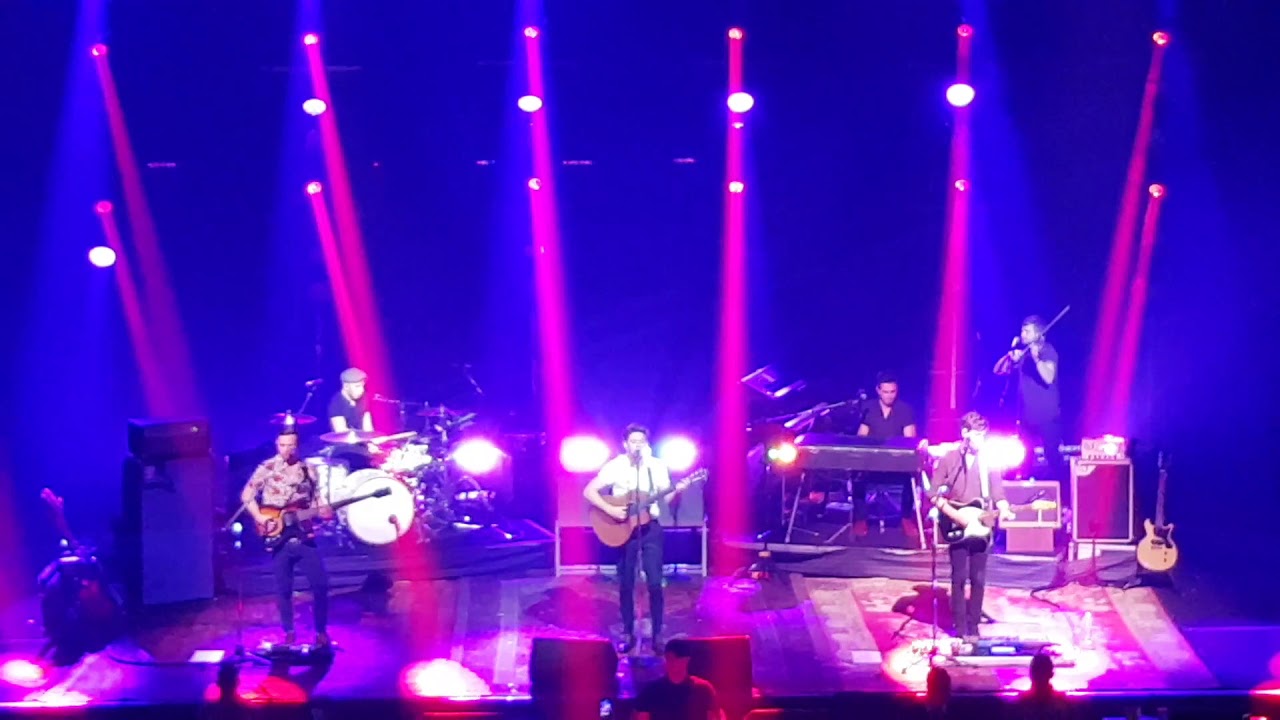 Crying In The Club - Niall Horan Rio de Janeiro 08/07/2018 - YouTube