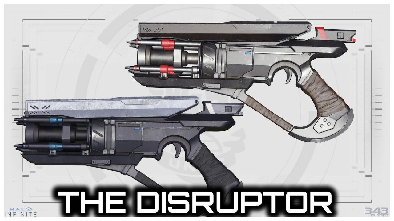 Disruptor | The Armory - YouTube