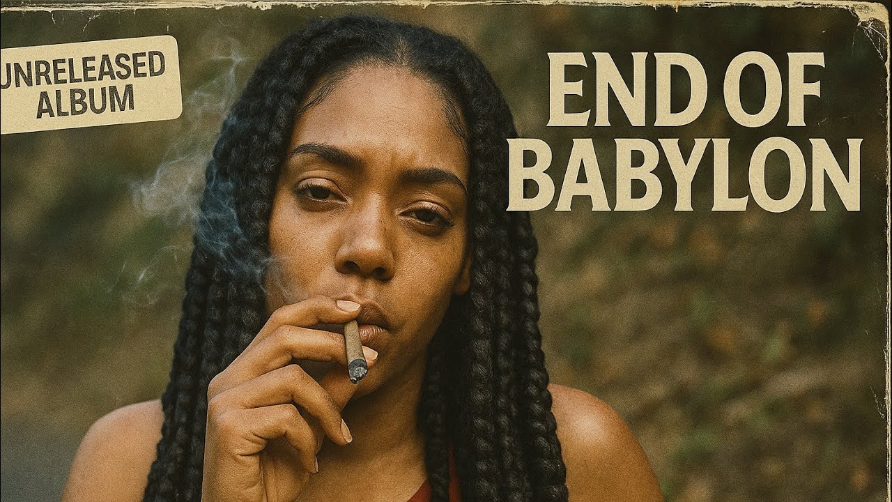 Roots Reggae (1979) [Unreleased Album] Ganja Queen - End Of Babylon ...