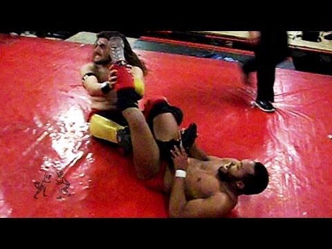 [Free Match] Jonathan Gresham vs. Davey Vega - Beyond Wrestling \