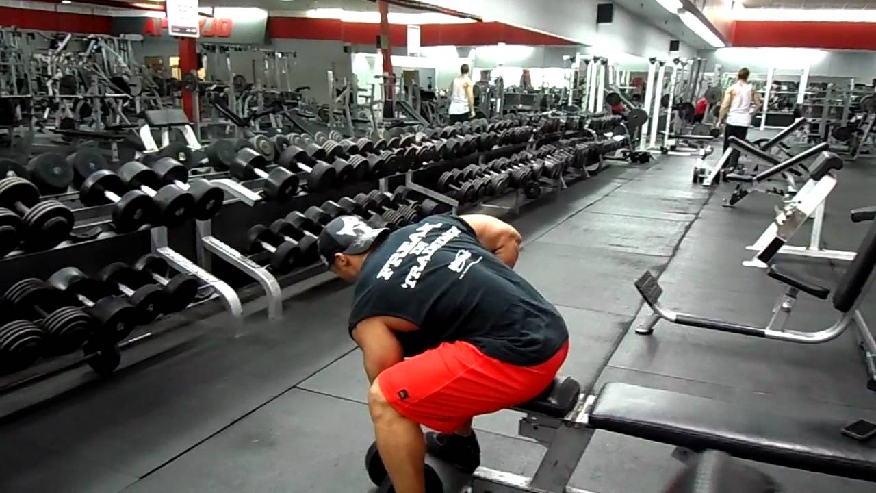 Carl Cheung 2012 CBBF National (7.5 weeks out) - YouTube