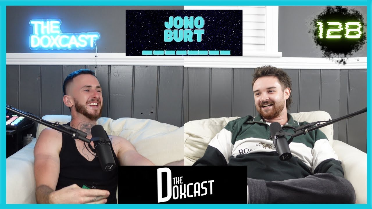 Doxcast Episode 128 - Jono Burt - YouTube