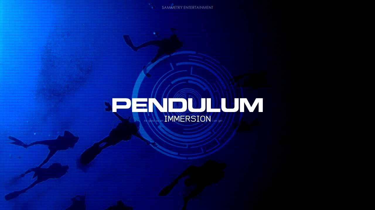 Pendulum - Crush [1080p] FLAC HQ - YouTube