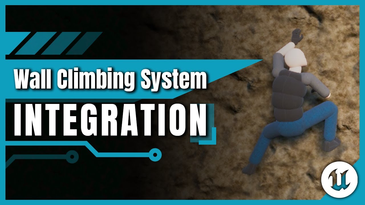 Wall Climbing / Axe Climbing System - Integration Tutorial - YouTube