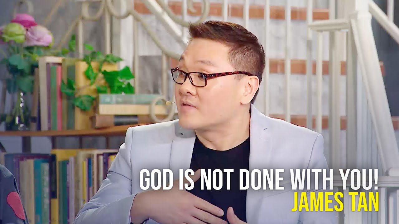 God is Not Done With You! | Dr. James Tan on The Jim Bakker Show - YouTube