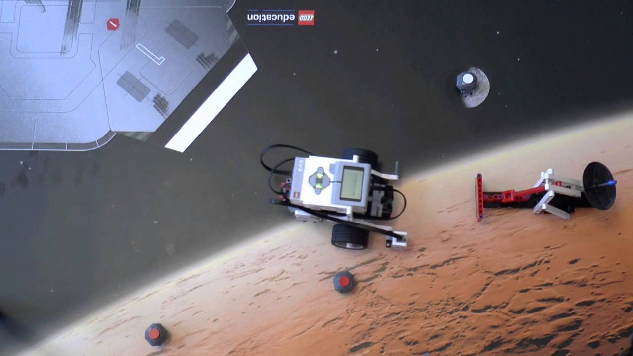 Side aktiveerimine. Activate Communications LEGO Space Challenge - YouTube