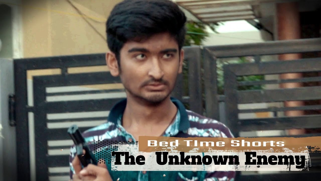 Gunfire That Wouldn't Quit: A Sleepless Night Comedy | The Unknown Enemy - YouTube