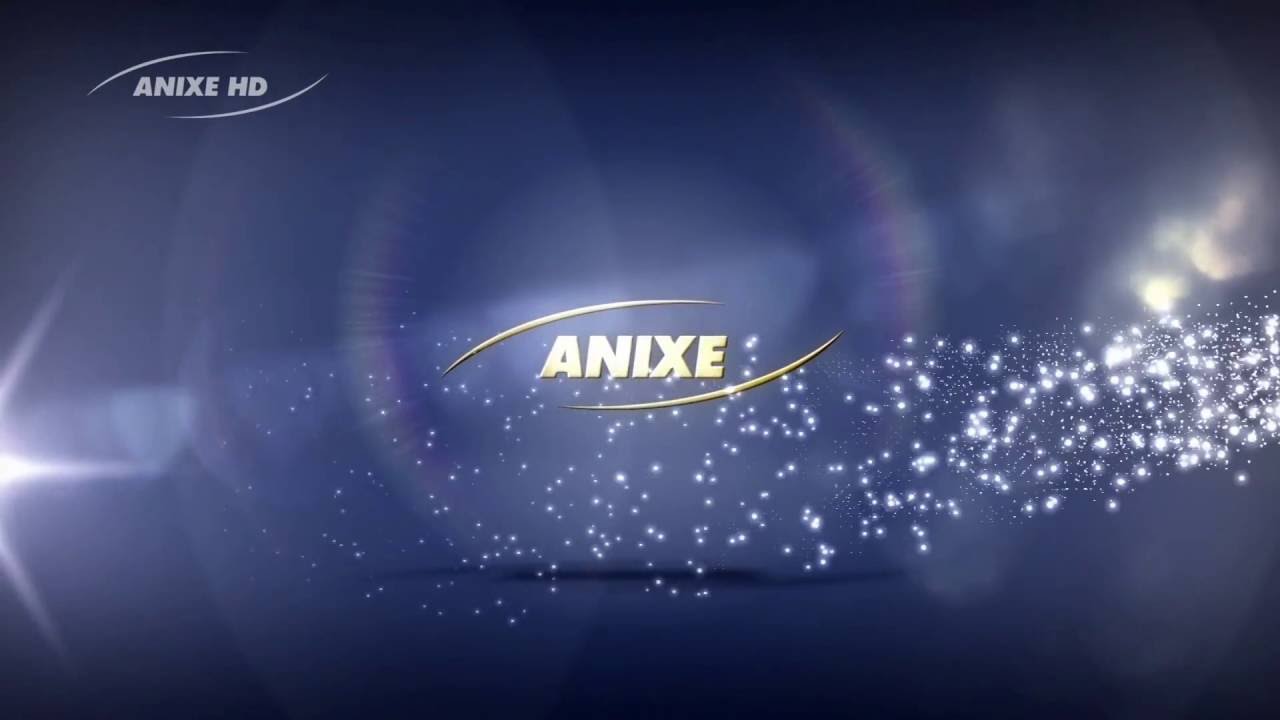 anixe hd logo - YouTube