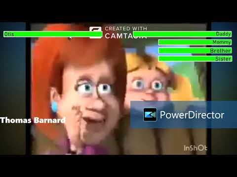 Back at the Barnyard Cow on the Road with healthbars (60K Subscriber Special)