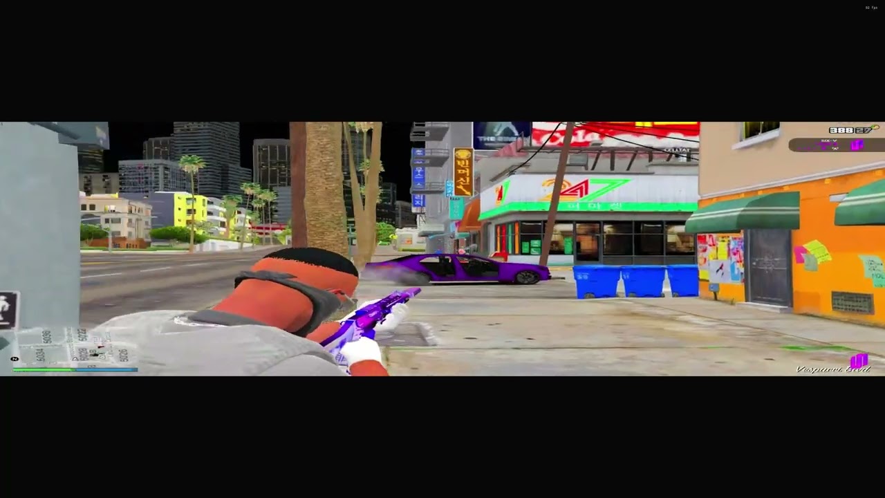 Manuellsen Rammo | FiveM Gambo | Montage - YouTube