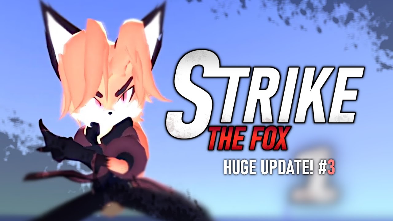 Strike the Fox - HUGE Update! - Update 3 | UPBGE - YouTube