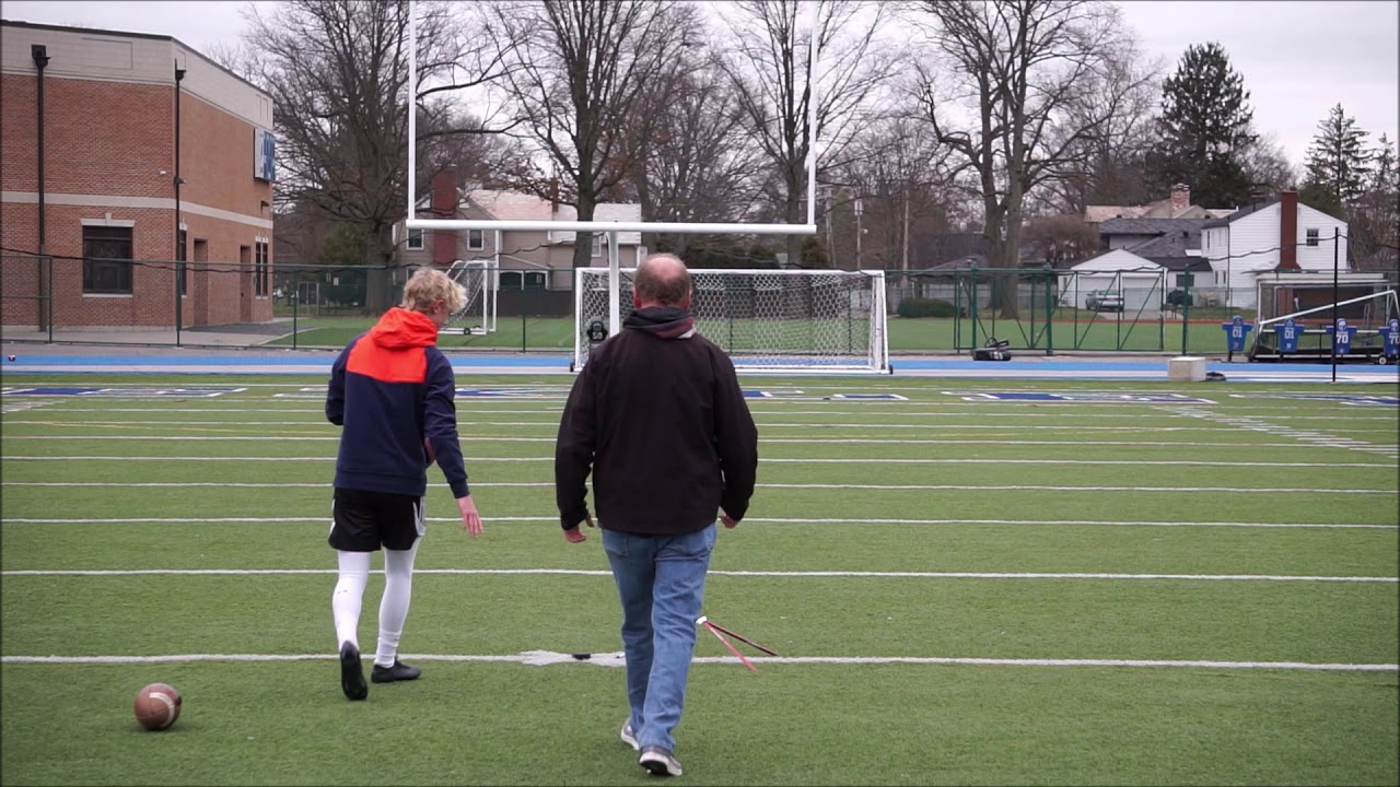 Ryan Hawk FGs - 2021, Bishop Hartley High School - YouTube