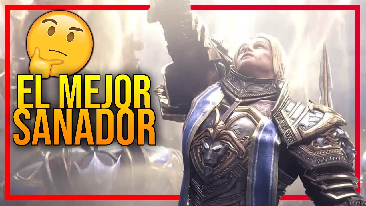 Battle for azeroth best tank, healer, dps - lkaksit