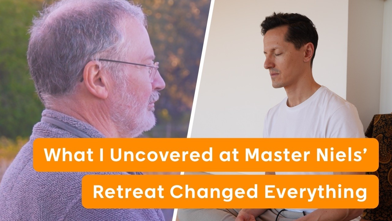 What I Uncovered at Master Niels’ Retreat Changed Everything… - YouTube