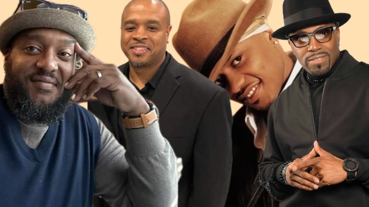 Darren Lighty The Producer's SECRET to Working with Music Legends ...